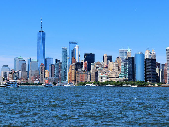 Circle Line: Liberty Cruise (60 min) - NewYork.co.uk