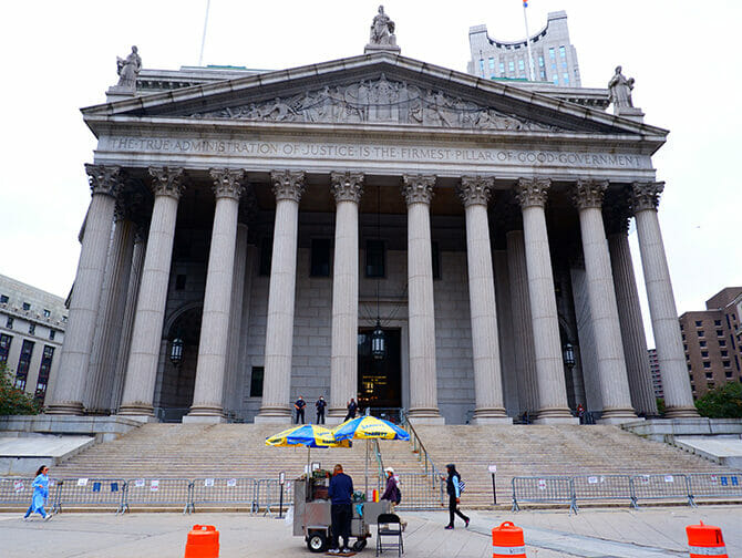 Things to do and see in Civic Center - NewYork.co.uk