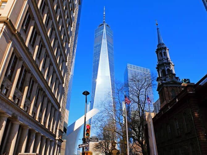 Freedom Tower / One World Trade Center - NewYork.co.uk