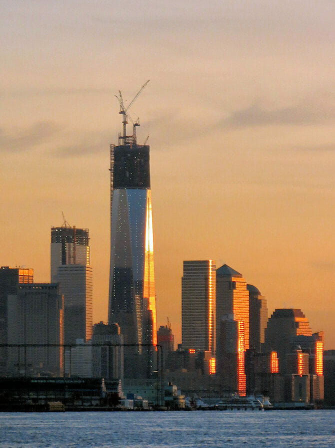 Freedom Tower / One World Trade Center - NewYork.co.uk