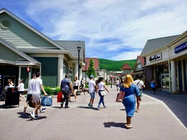 Outlets in New York - NewYork.co.uk