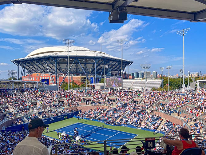 US Open Tennis Tickets 2026 - NewYork.co.uk