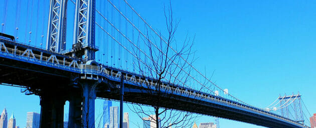 Buildings and Bridges in New York - NewYork.co.uk