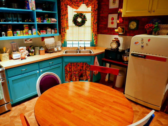 The FRIENDS Experience in New York - NewYork.co.uk