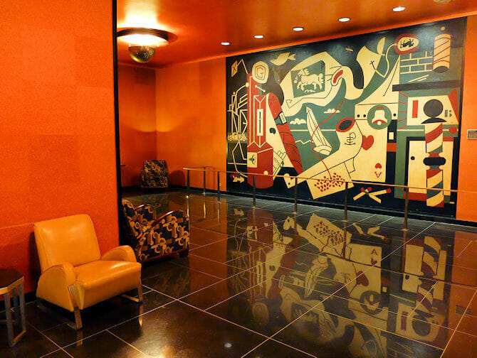 Radio City Music Hall in New York - NewYork.co.uk