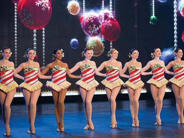 The Rockettes - NewYork.co.uk