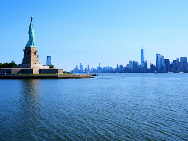 Circle Line: Liberty Express Cruise - NewYork.co.uk From £19