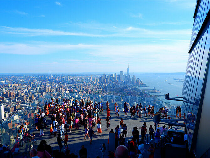 City Climb at Edge in New York - NewYork.co.uk From £155