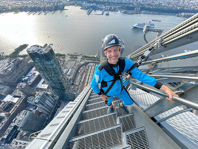 City Climb at Edge in New York - NewYork.co.uk From £157