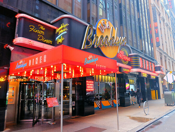 Breakfast in New York - NewYork.co.uk