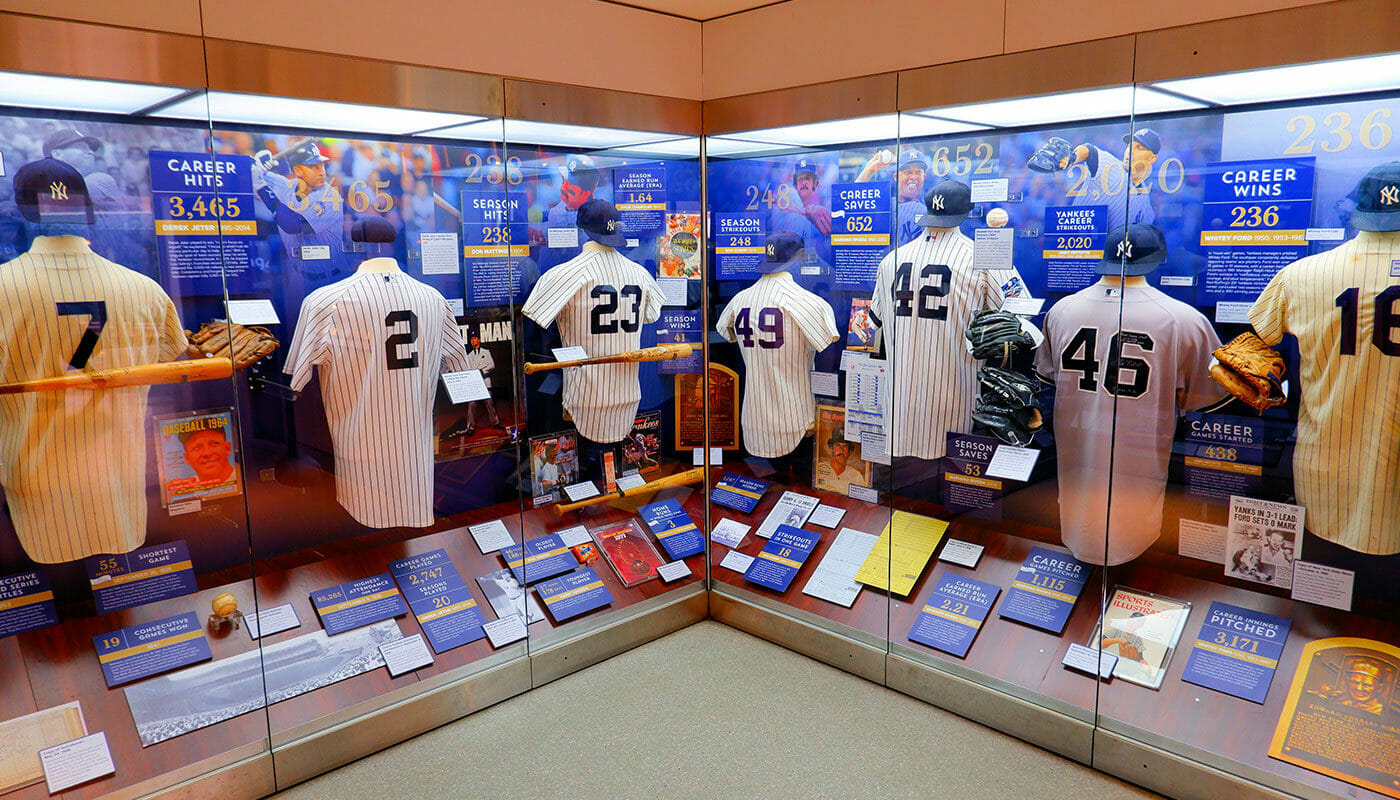 Yankee Stadium - NewYork.co.uk
