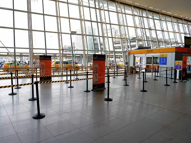 John F. Kennedy International Airport (JFK) - NewYork.co.uk