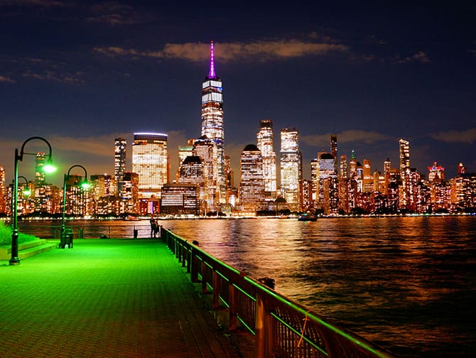 New York Walking Routes - NewYork.co.uk