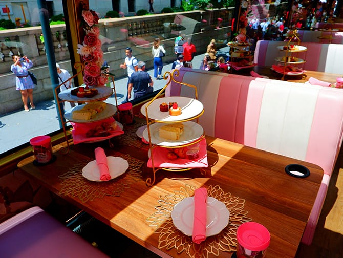 High Tea in New York - NewYork.co.uk