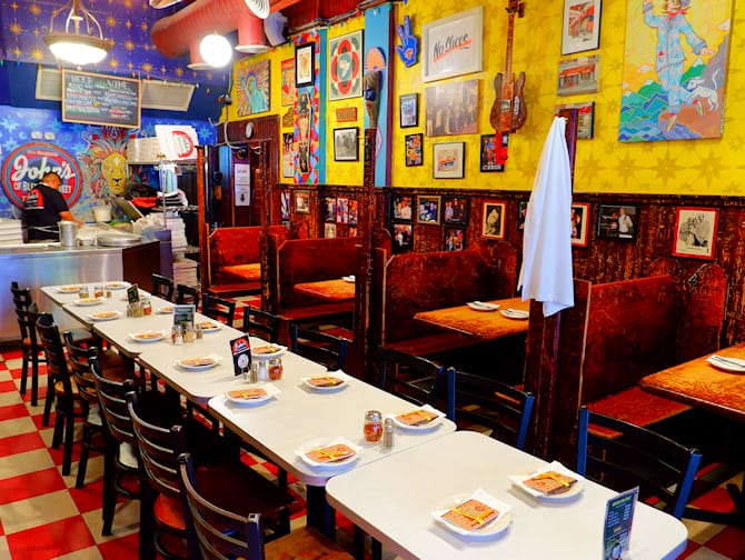 Pizza Tour in New York - NewYork.co.uk