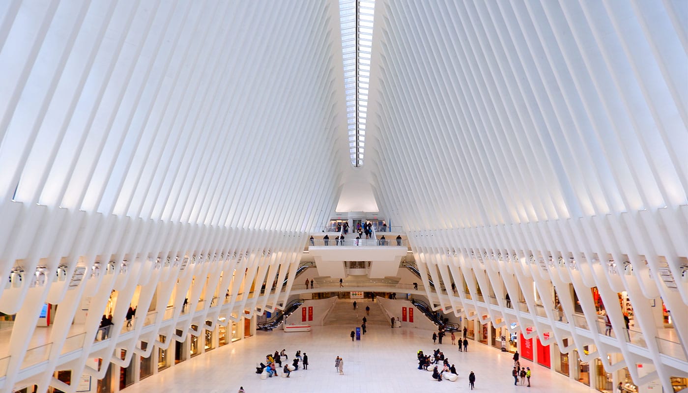 Oculus in New York - NewYork.co.uk